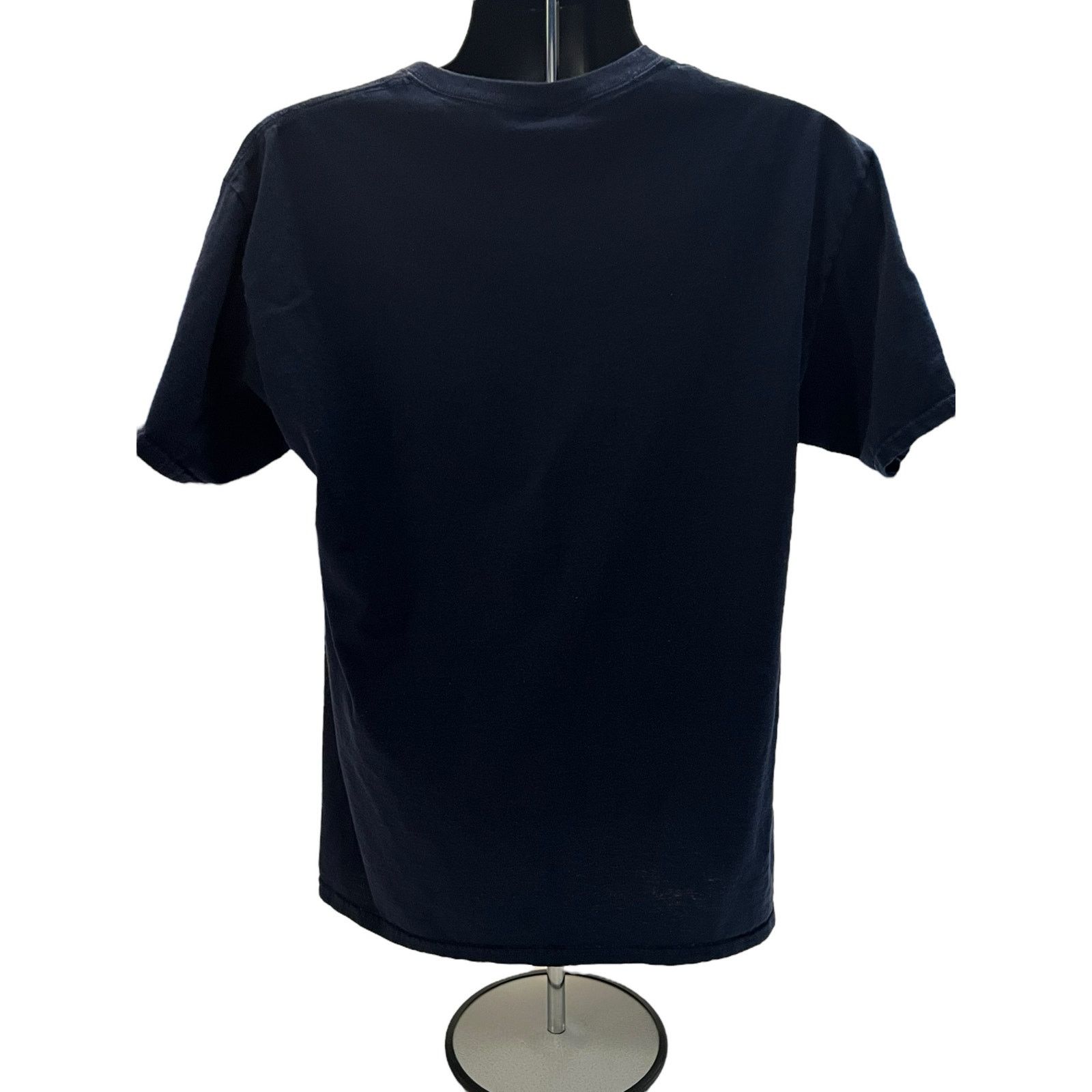 Other Power Rangers Megazord Blueprint T-Shirt – Navy Blue – Large ...