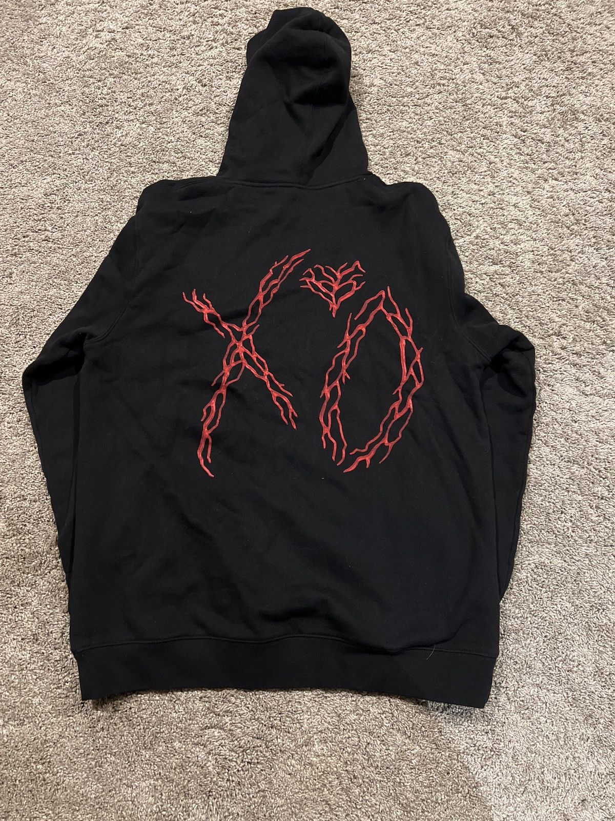 The Weeknd After Hours Hoodie Xo Grailed