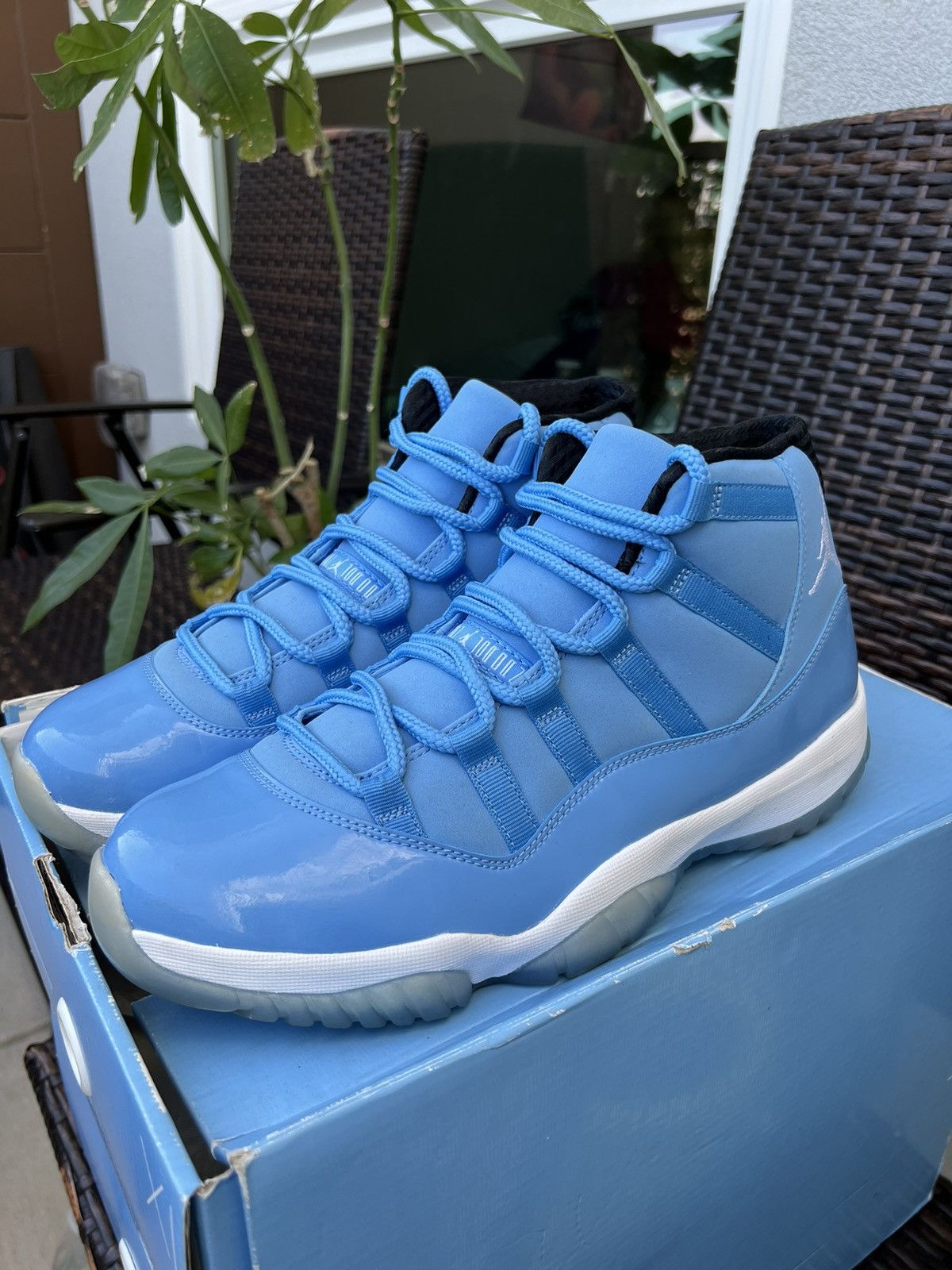 Nike Jordan Retro 11 Pantone | Grailed