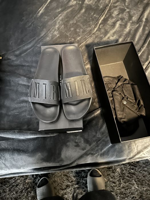 Amiri Amiri Slides | Grailed