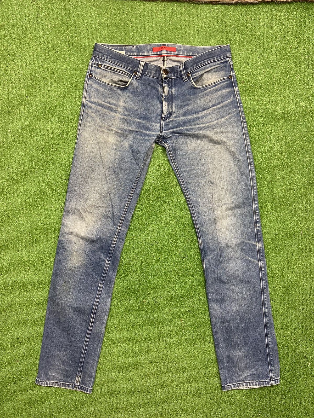 Hugo Boss Hugo boss denim pants | Grailed