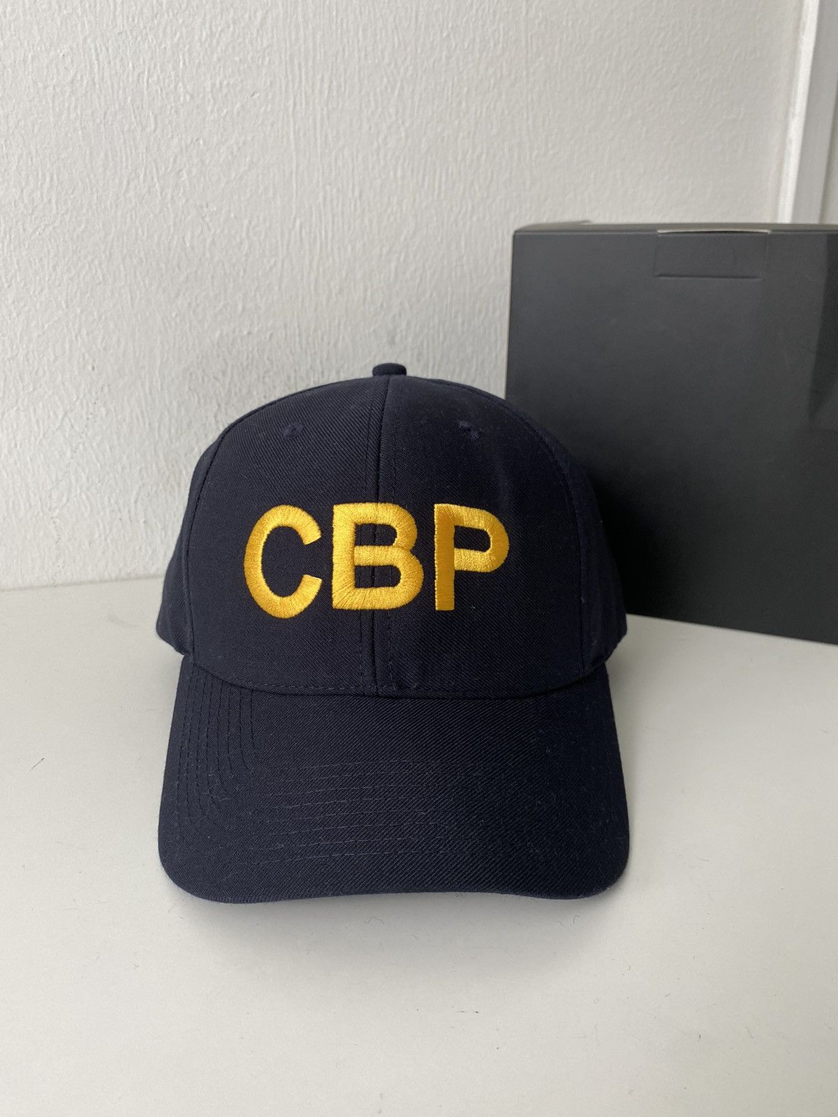 Vintage CBP Army cap | Grailed