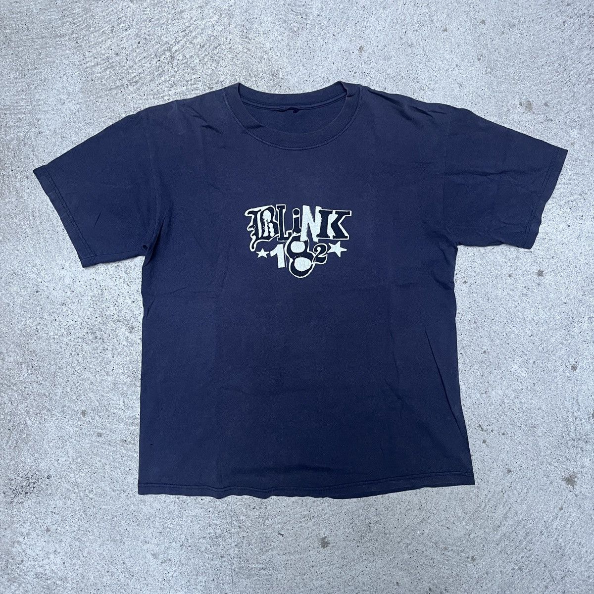Vintage Blink-182 2002 Dude Ranch Rabbit Vintage T-Shirt | Grailed