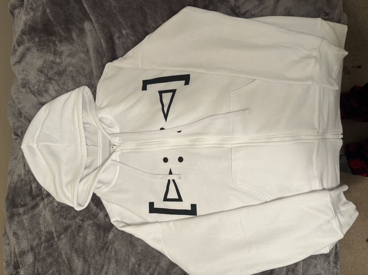 Ken Carson Ken Carson AGC face zip up | Grailed