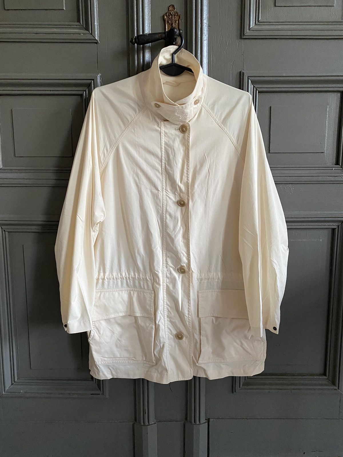 Loro Piana × Luxury × Vintage Loro Piana 1992 Olympic Horsey Jacket ...