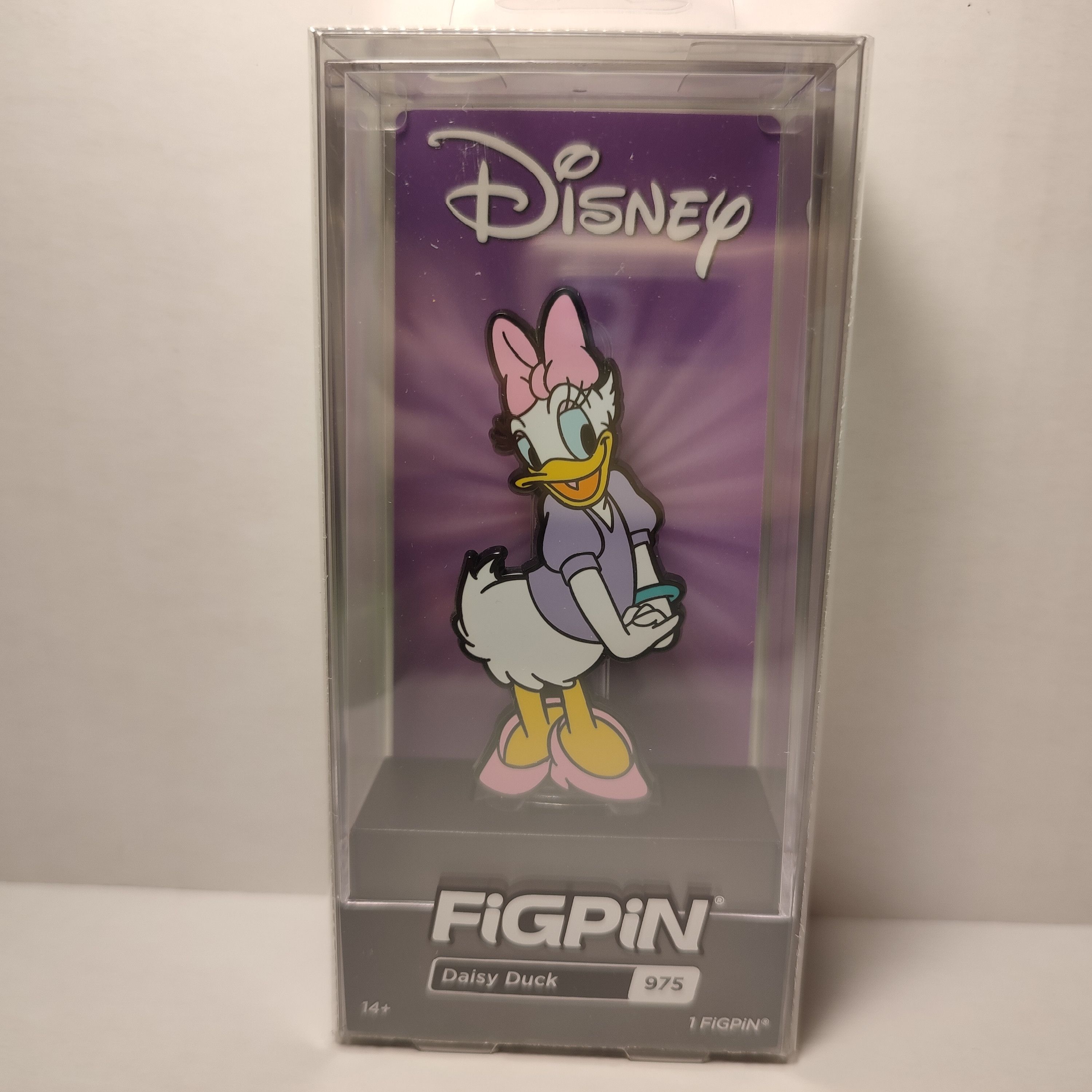 Other Daisy Duck Disney FigPin Enamel Pin | Grailed