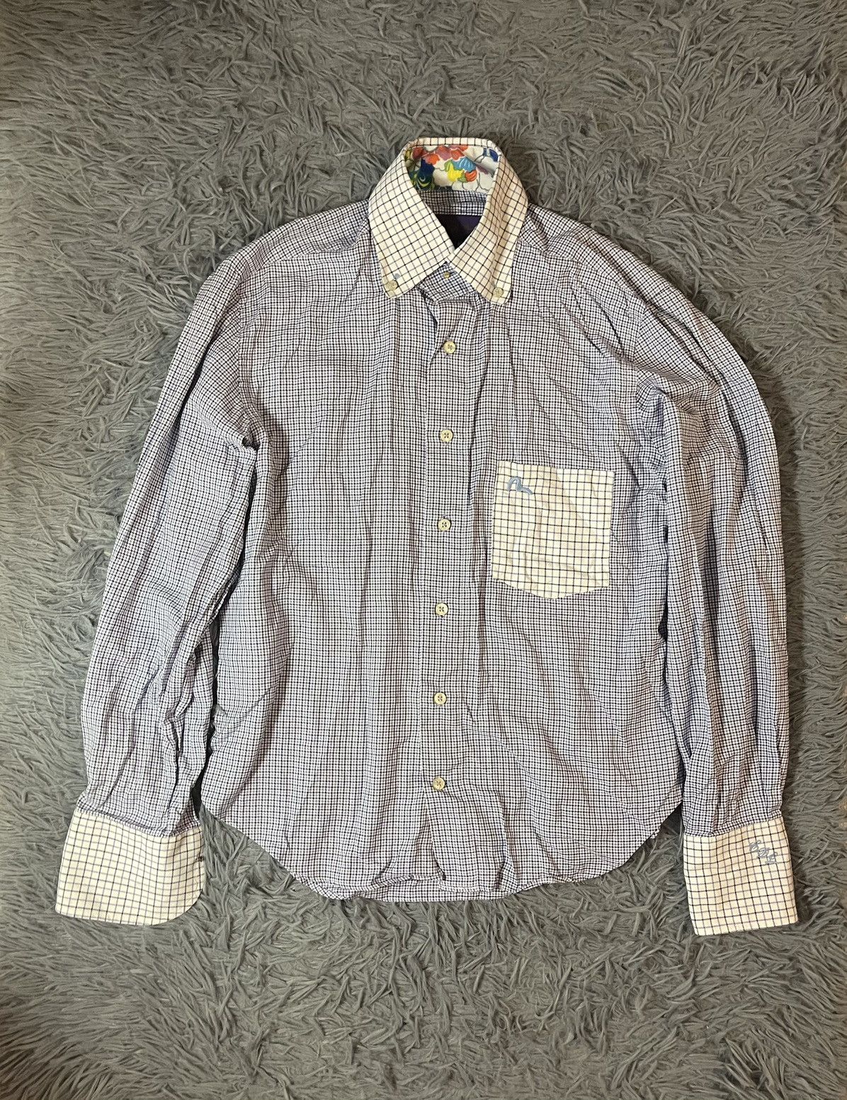 Evisu × Japanese Brand × Vintage 🇯🇵 Evisu deluxe 00s vintage Japanese ...