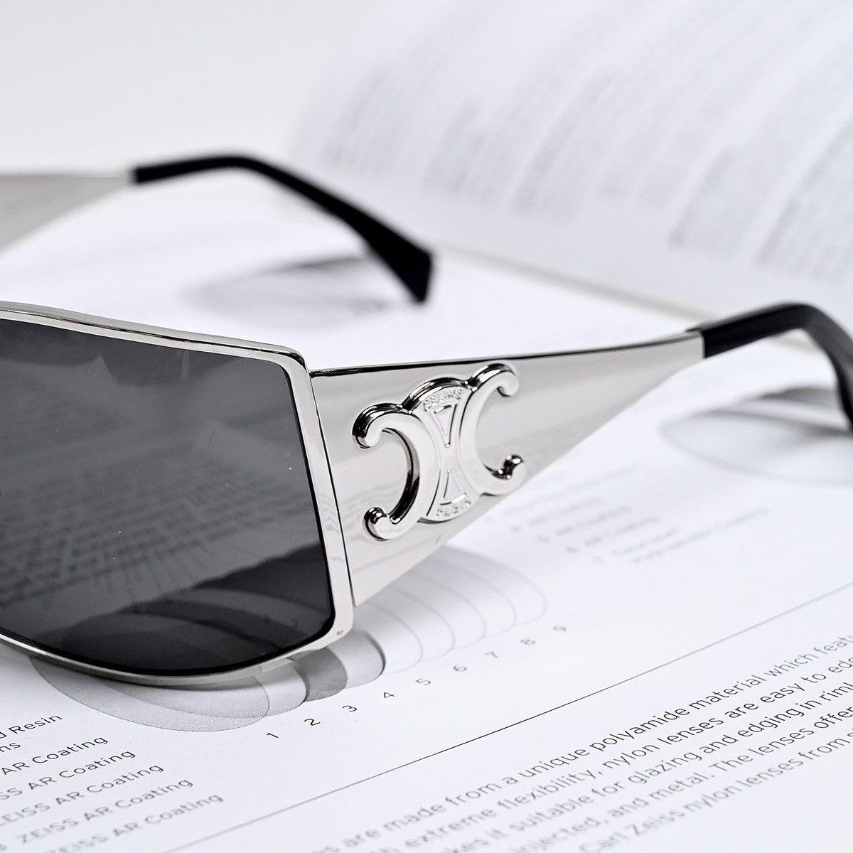 Celine CELINE CL40283U SUNGLASSES | Grailed