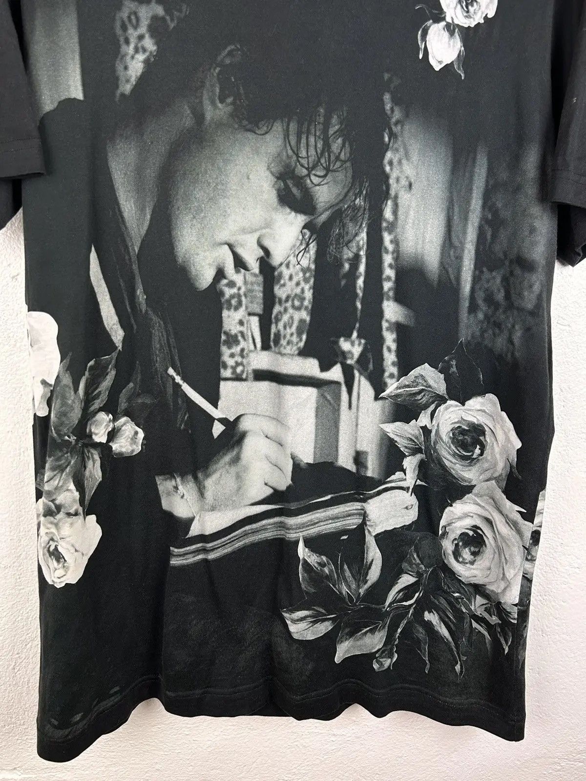 Dolce & Gabbana × Movie Dolce & Gabbana Marlon Brando Writing Sam Shaw ...