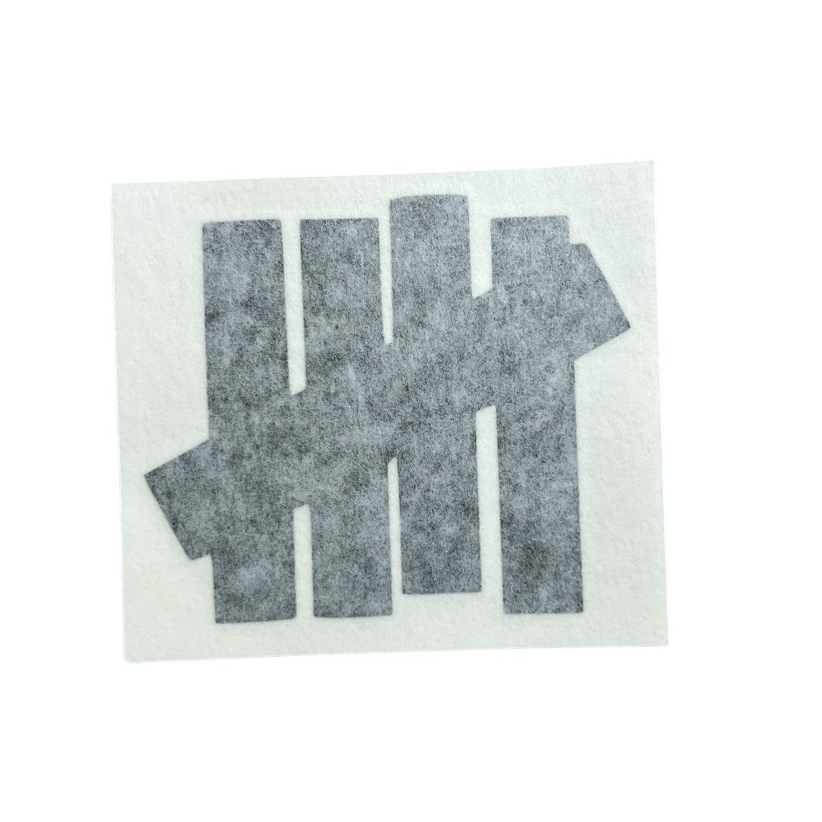 Undefeated Undefeated Logo Sticker Decal | Grailed
