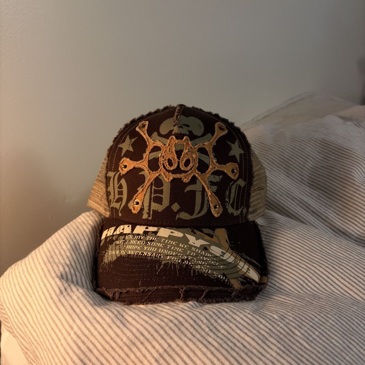 Happy99 Happy99 HPFC Trucker Hat | Grailed
