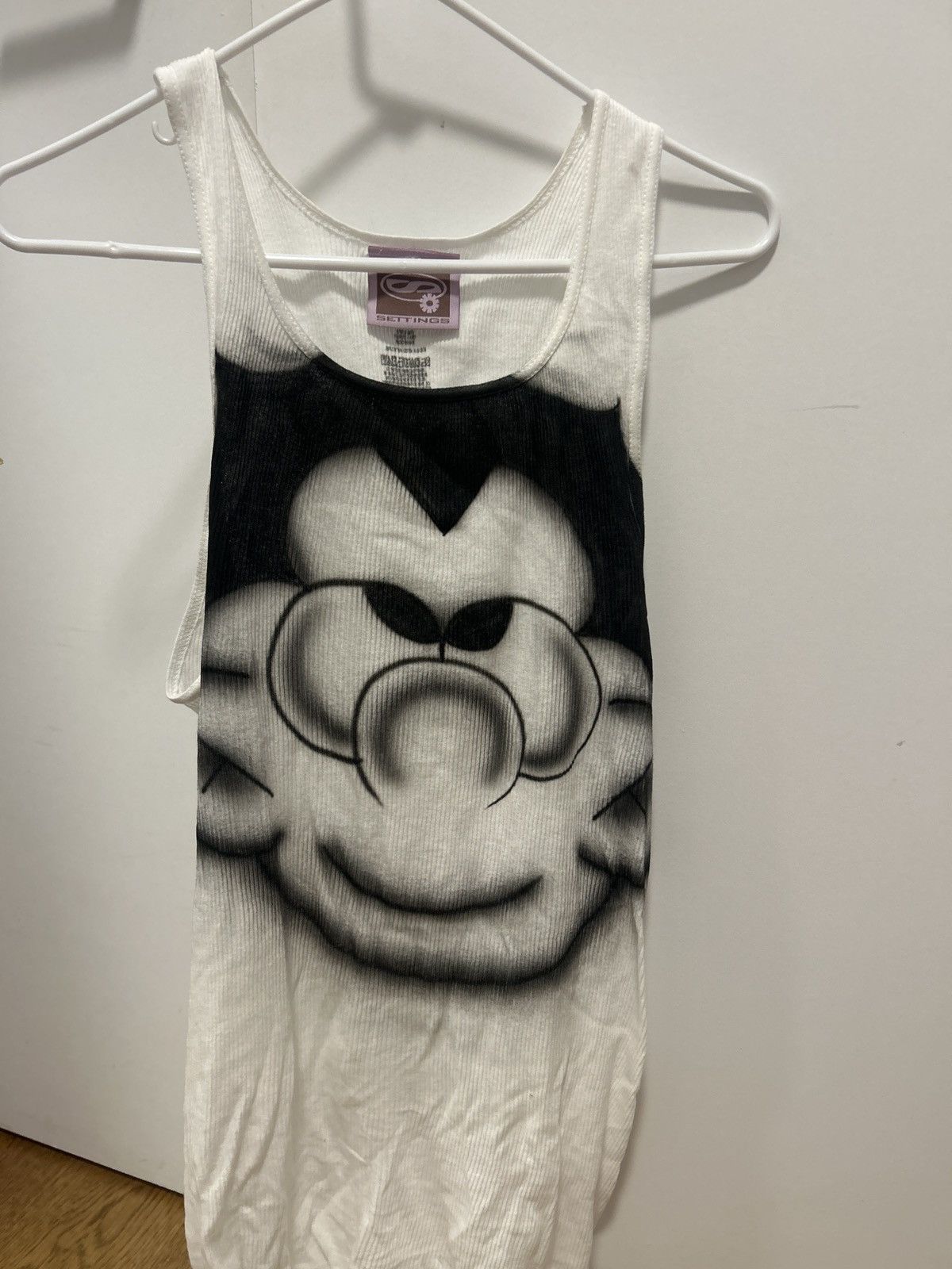 Streetwear Atticus Torre Airbrush | Grailed