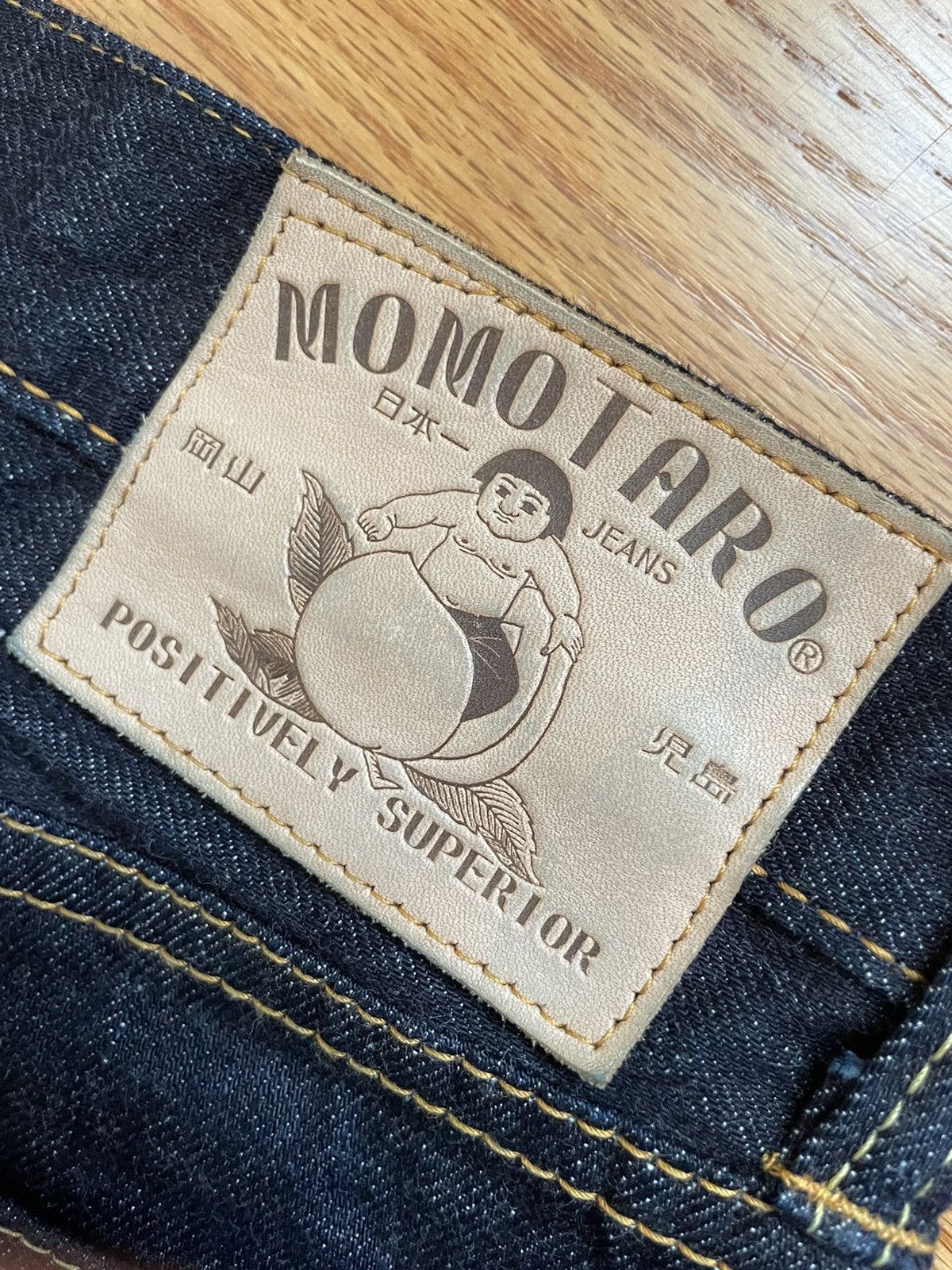 Momotaro Momotaro Japanese Denim | Grailed