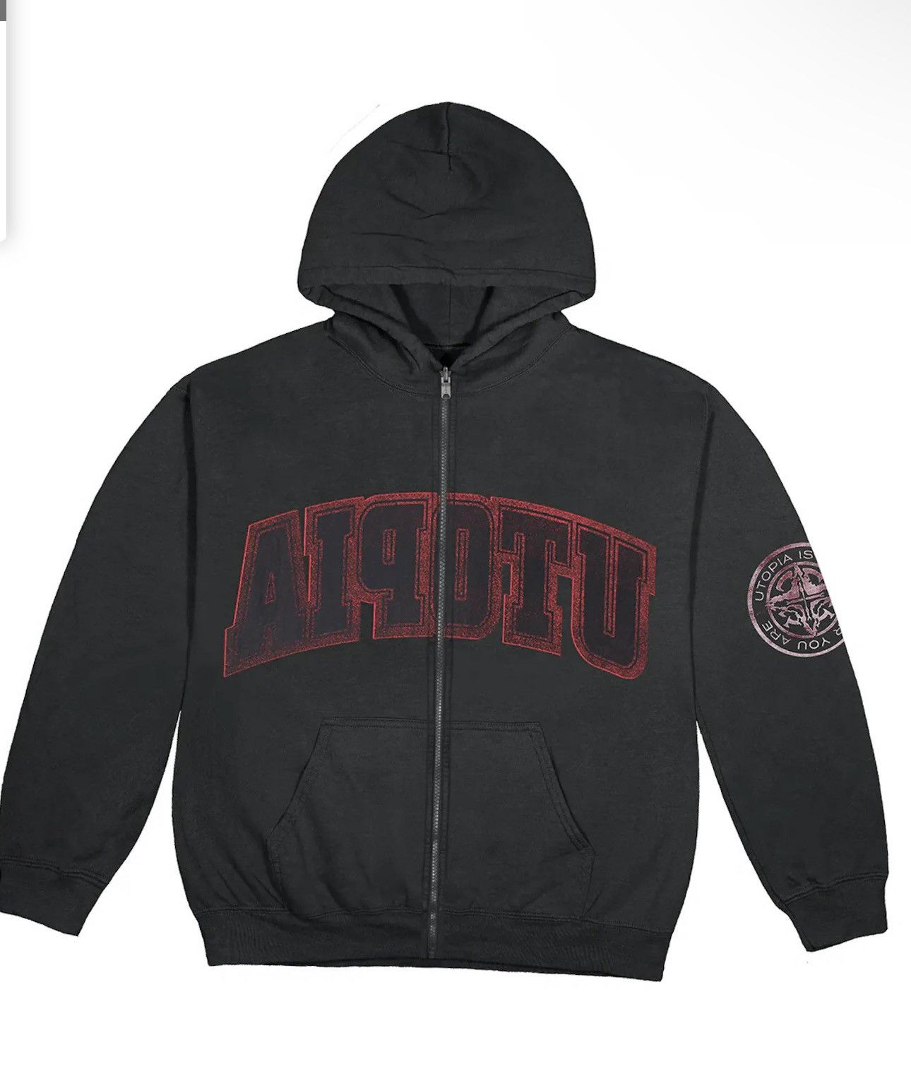 Travis Scott TRAVIS SCOTT REVERSE UTOPIA | Grailed