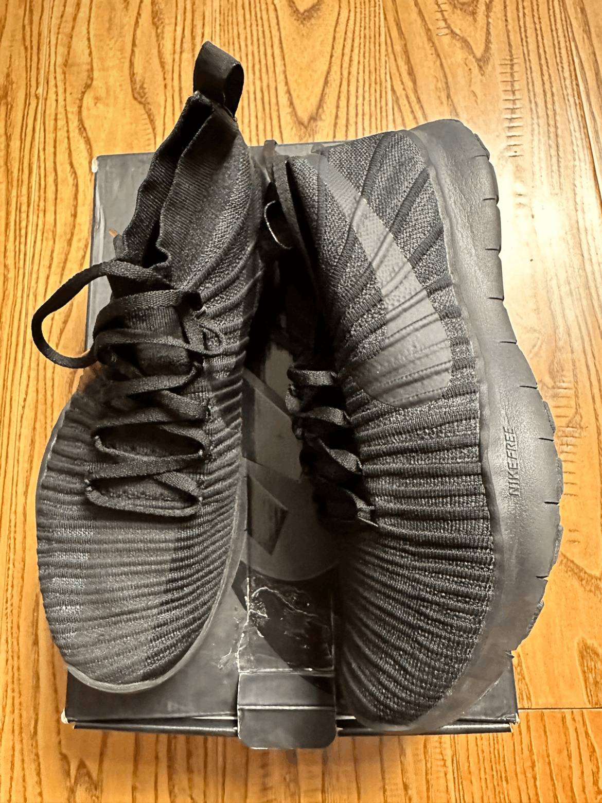 Nike × Riccardo Tisci Nike Free TR Force Flyknit Premium Riccardo Tisci ...