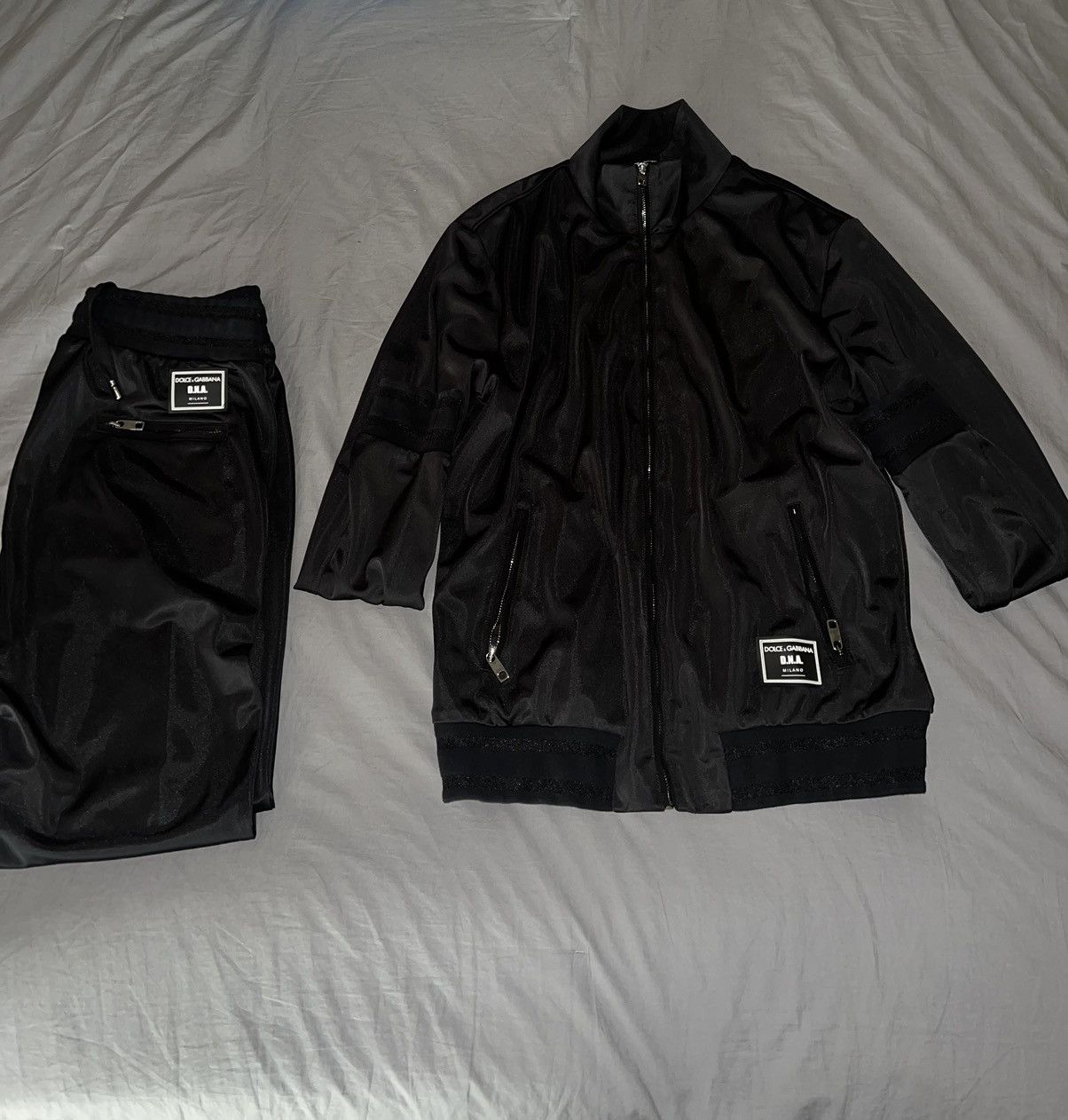 Dolce & Gabbana Dolce & Gabbana tracksuit | Grailed