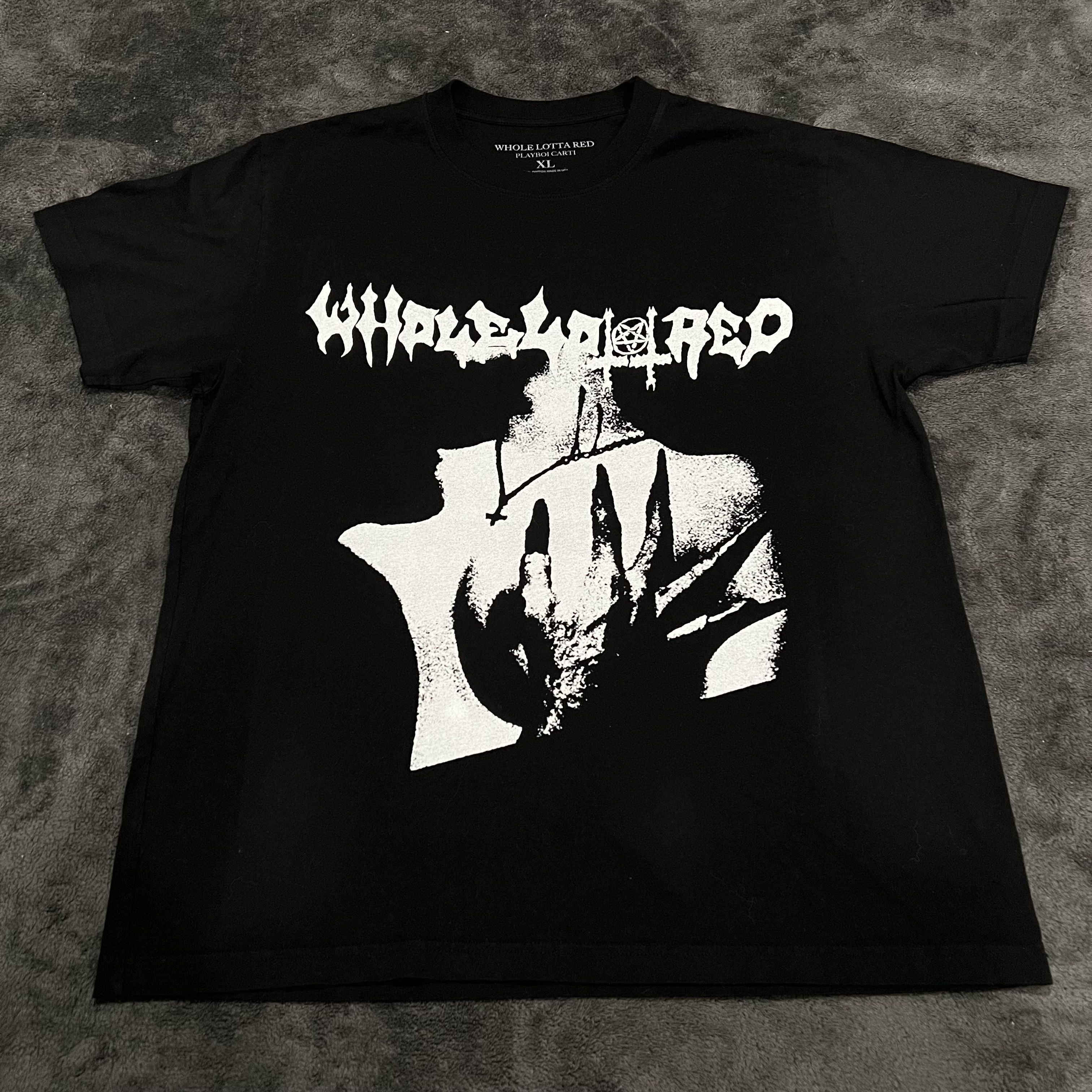 Playboi Carti Playboi Carti Sympathy For The Vampire Shirt | Grailed