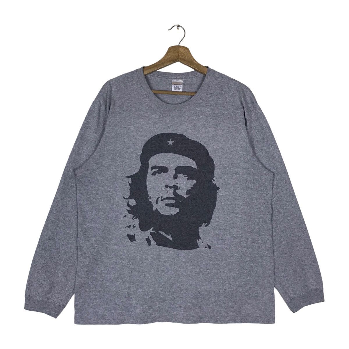 Vintage Vintage Che Guevara Iconic Long Sleeve Tee Shirt | Grailed