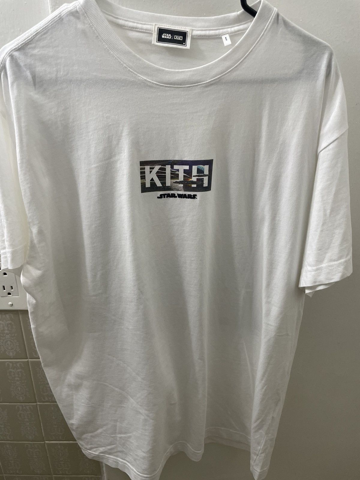 Kith Kith Star Wars Concept T Shirt | Grailed