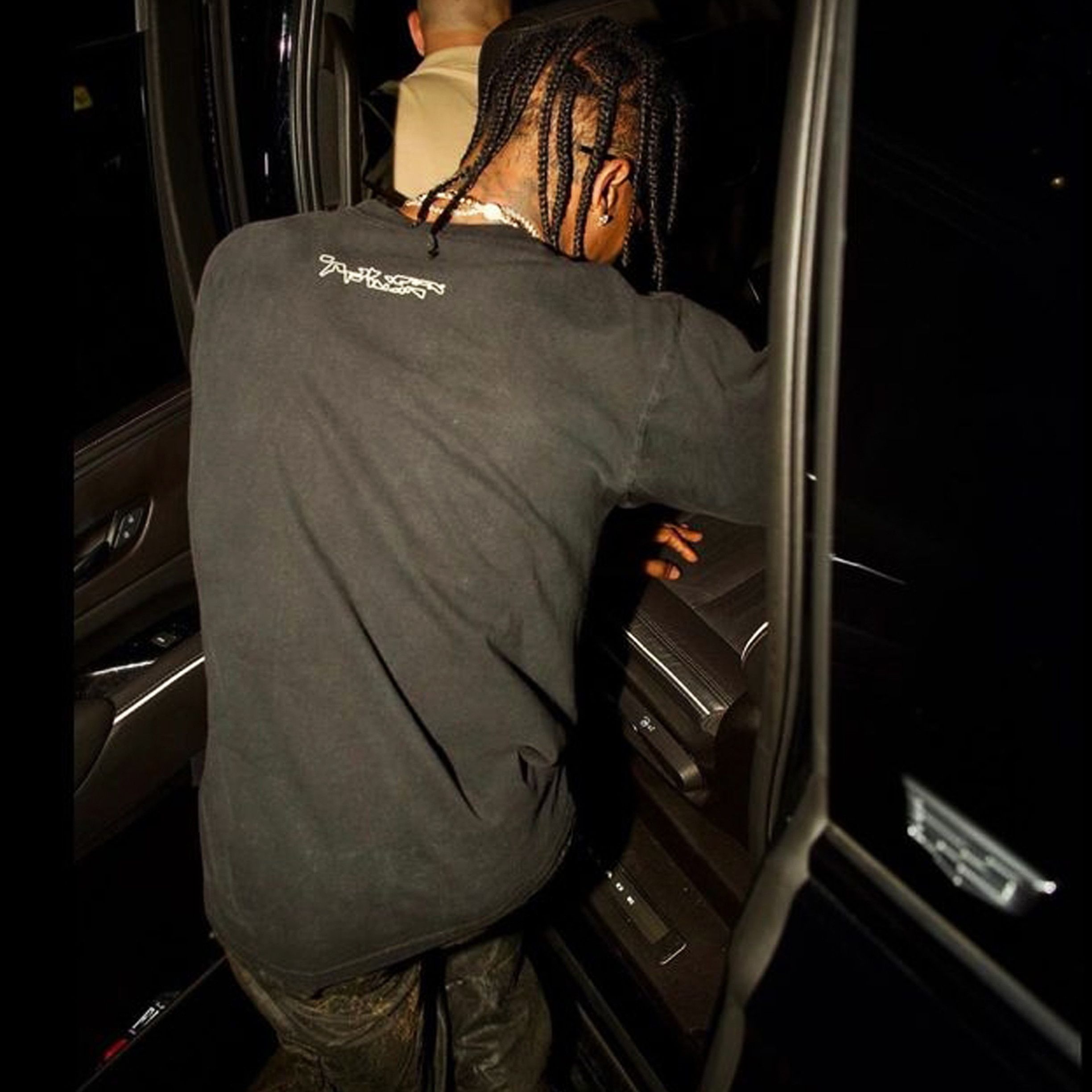 Vintage Vintage Mid 00's APHEX TWIN T-Shirt Travis Scott | Grailed