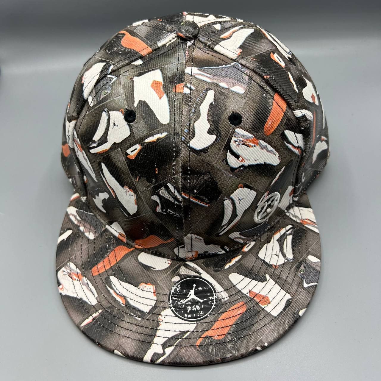 Jordan Brand Air Jordan 23 Hat Men 7 3/8 Dunk Champ Jumpman Fitted Cap ...