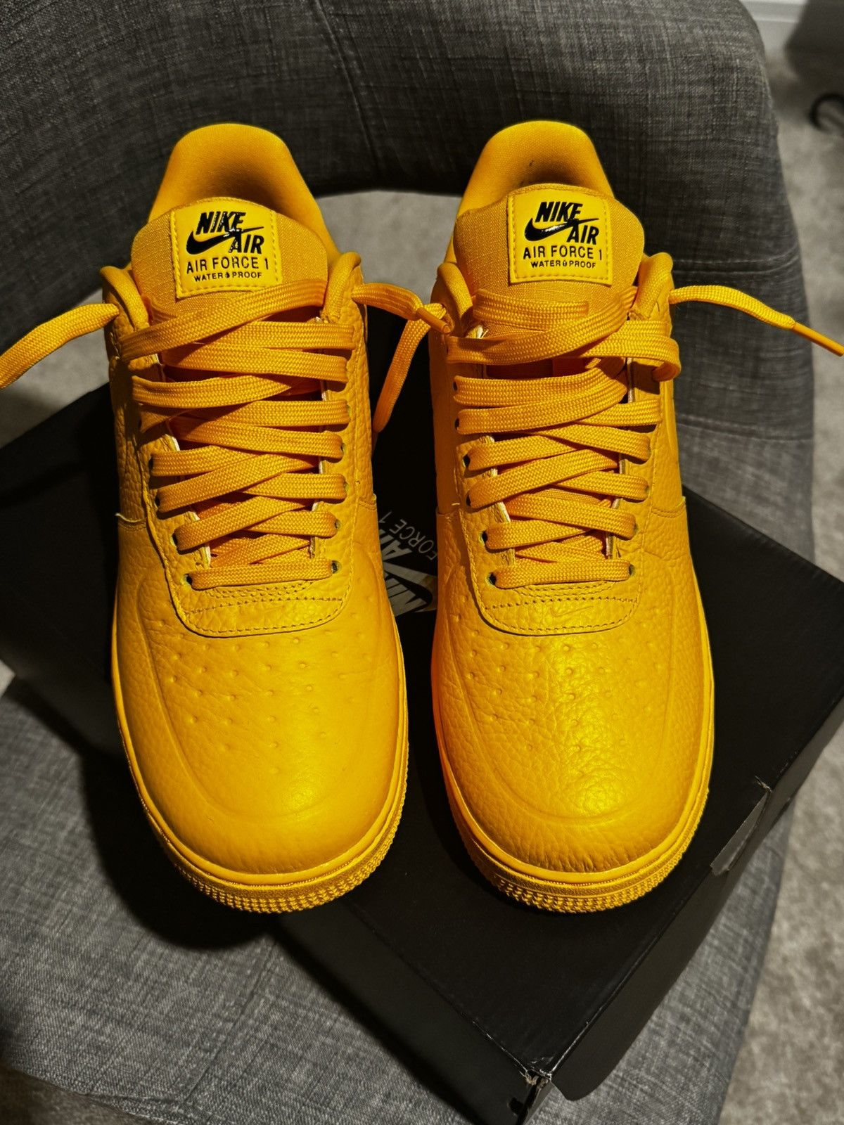 Nike Air Force 1 ‘07 Pro-Tech WP | Grailed