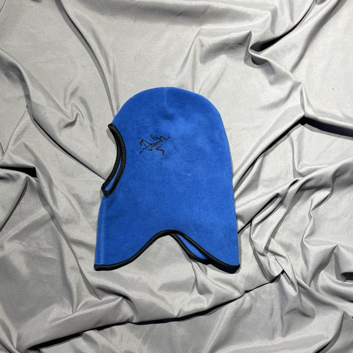 Arc'teryx × Vintage 🏂🎿90s rare Arcteryx fleece balaclava hat | Grailed