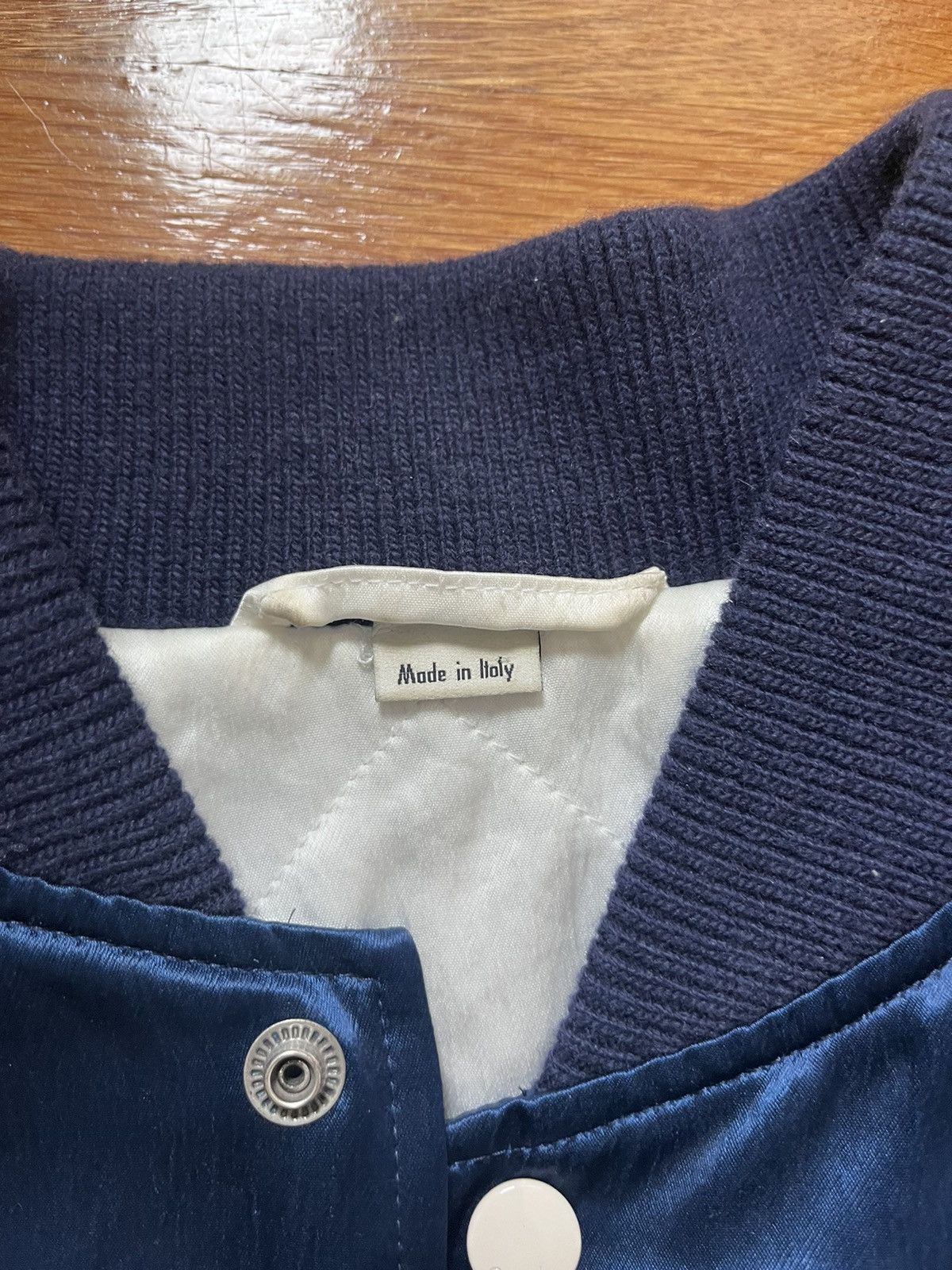 Gucci Gucci New York Yankees Bomber Jacket | Grailed