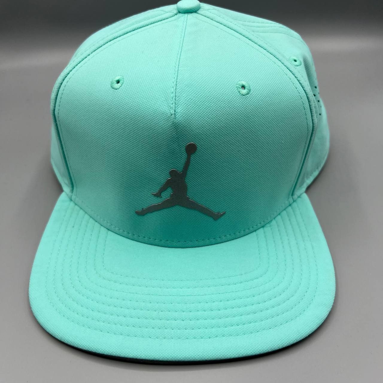 Jordan Brand Air Jordan Dri-Fit Hat Men Blue Jumpman Snap Back Cap ...