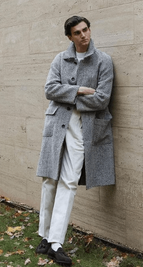 Berg & Berg Nelson Tween Raglan | Grailed