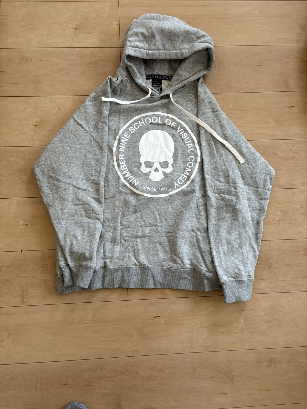 Archival Clothing × Japanese Brand × Number (N)ine number nine sovc ...