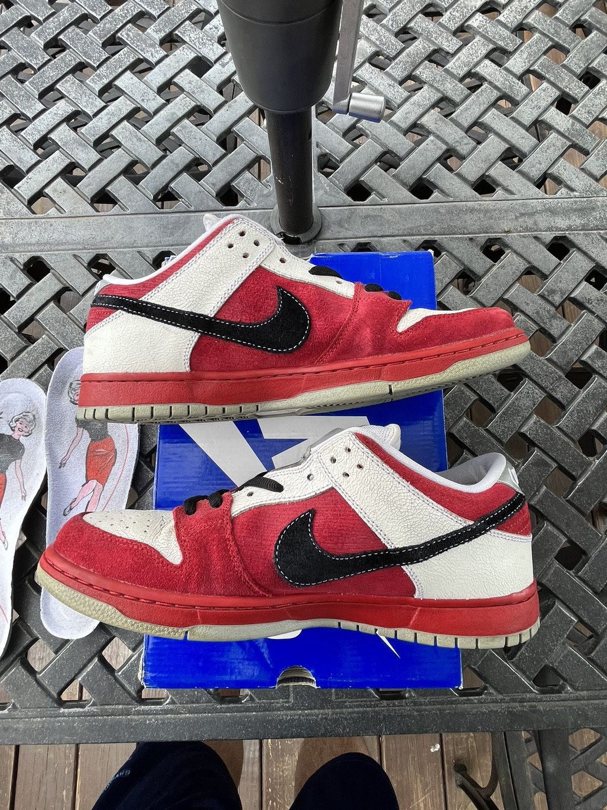 Nike Nike SB Premium Low "Roller Derby" | Grailed