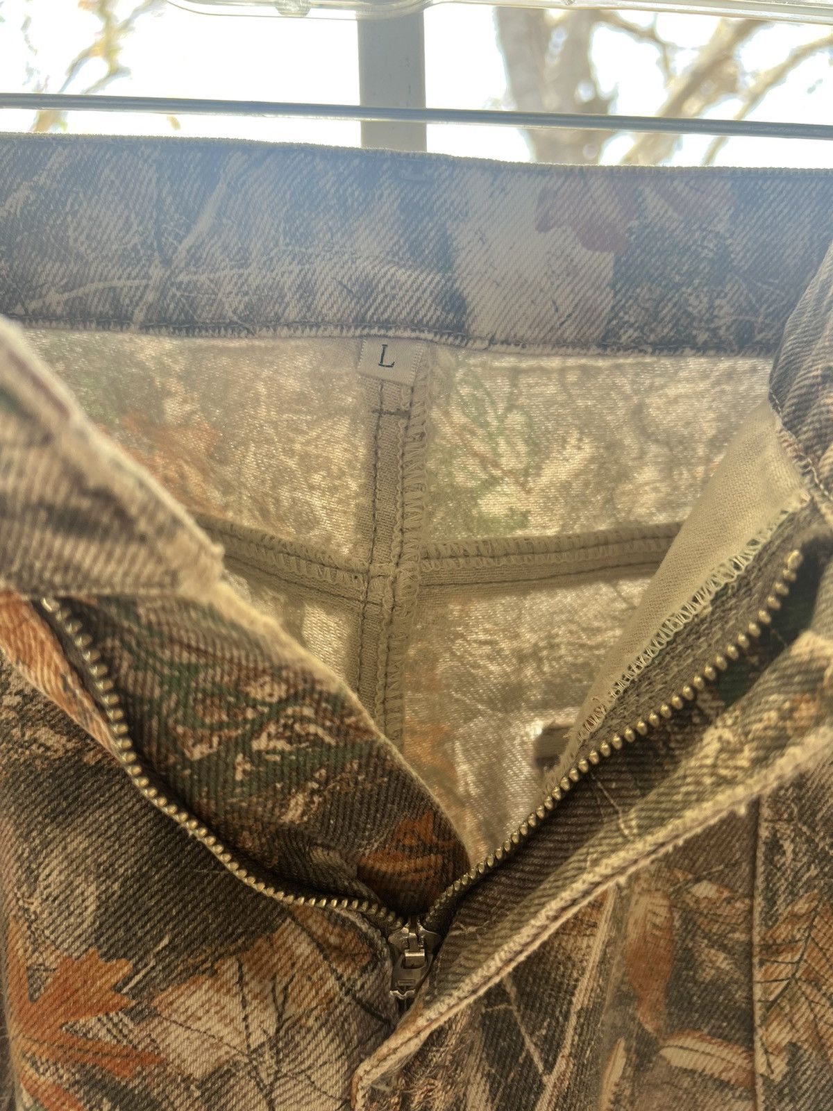 Streetwear × The GV Gallery × Vintage GV GALLERY “REALTREE CARGOS ...