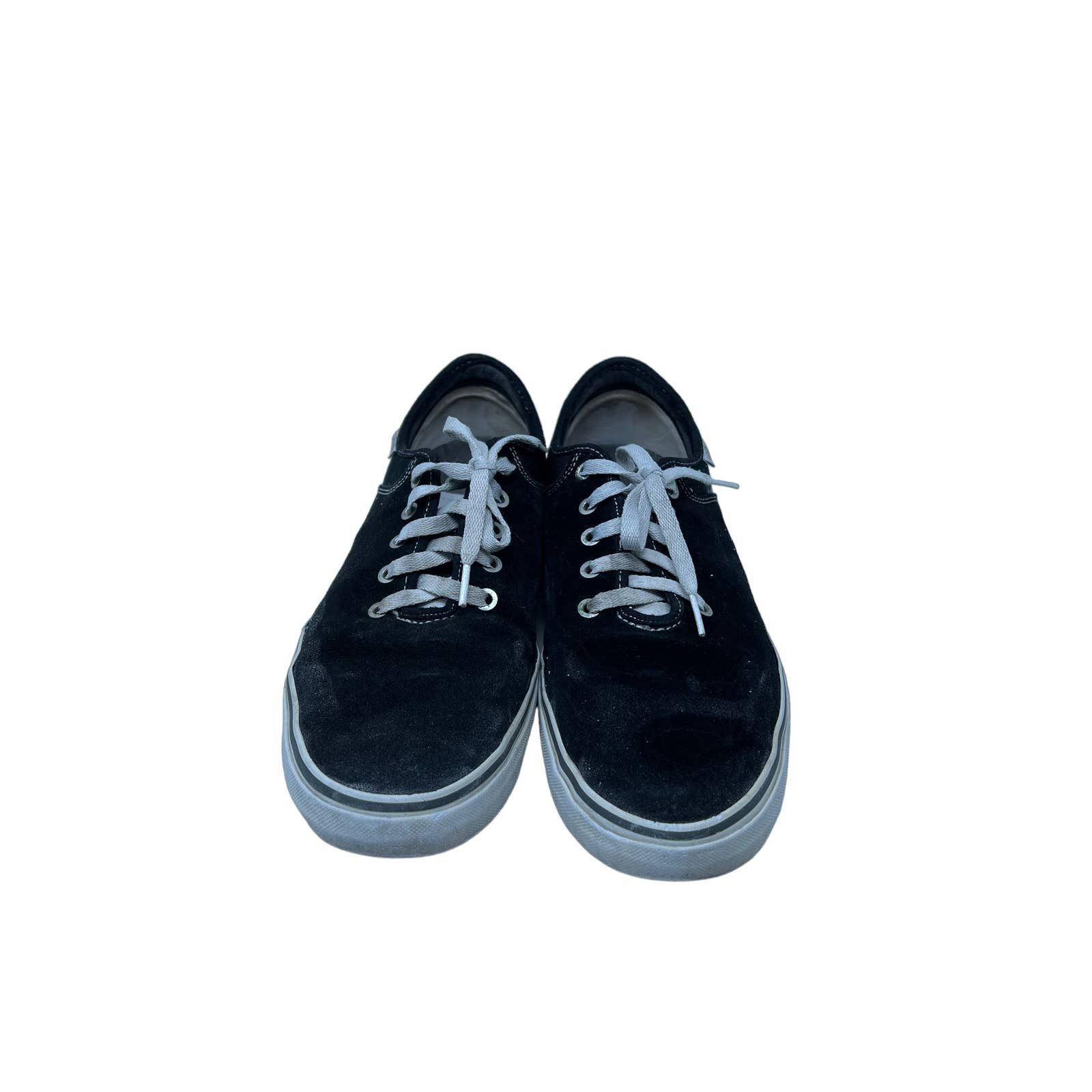 Vans VANS Stage 4 Low Chris Pfanner Black Skate Shoes Mens 10 | Grailed