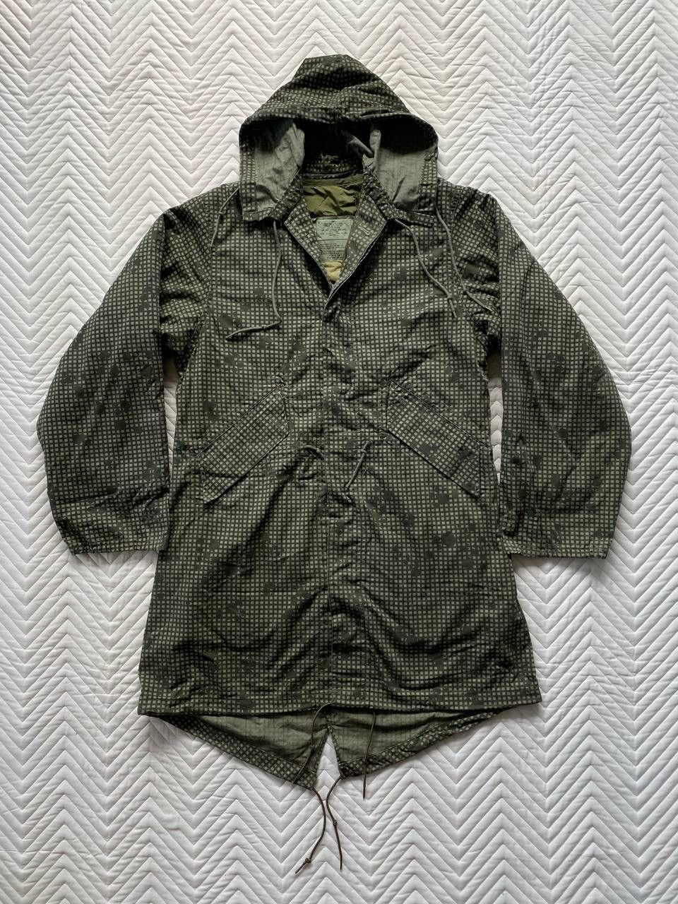 Military × Vintage × WWII Impressions Vintage 80s Us Army Type-M51 ...