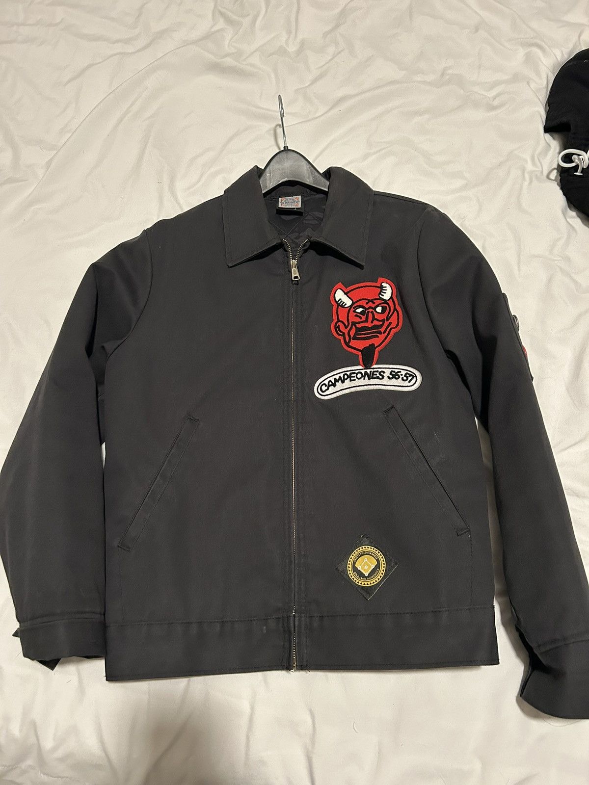 Ebbets Field Flannels Stadium Jacket | Grailed