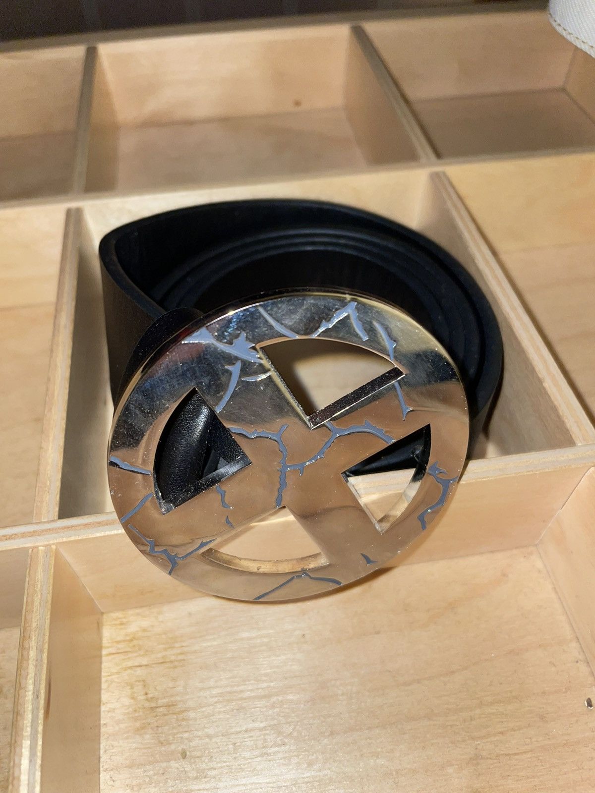 Streetwear X belt ken carson | Grailed