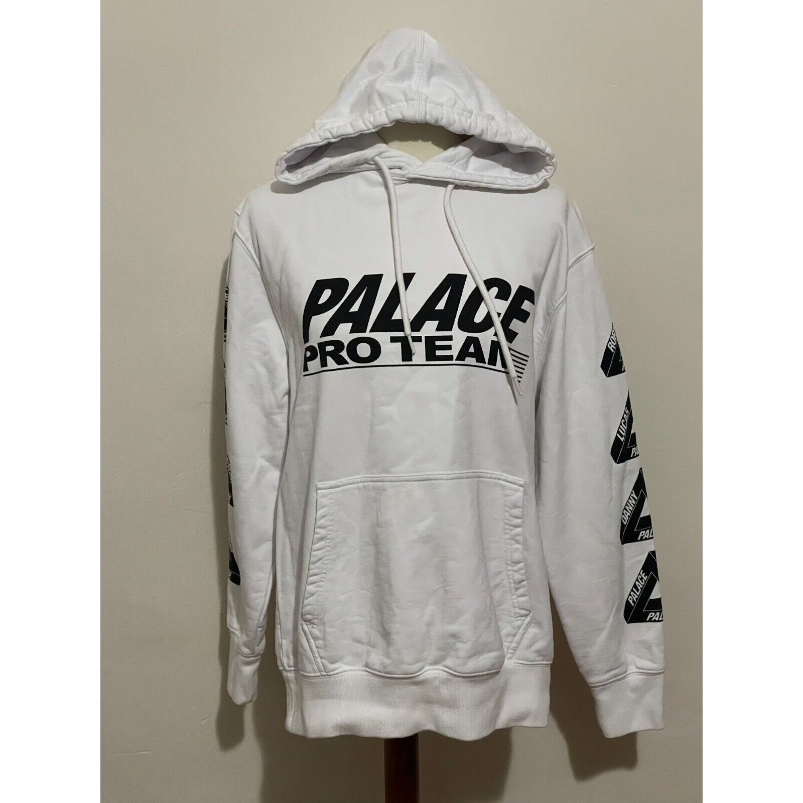 Palace PALACE PRO TEAM TOOL TRIFERG LOGO PULLOVER GRAPHIC HOODIE CO ...