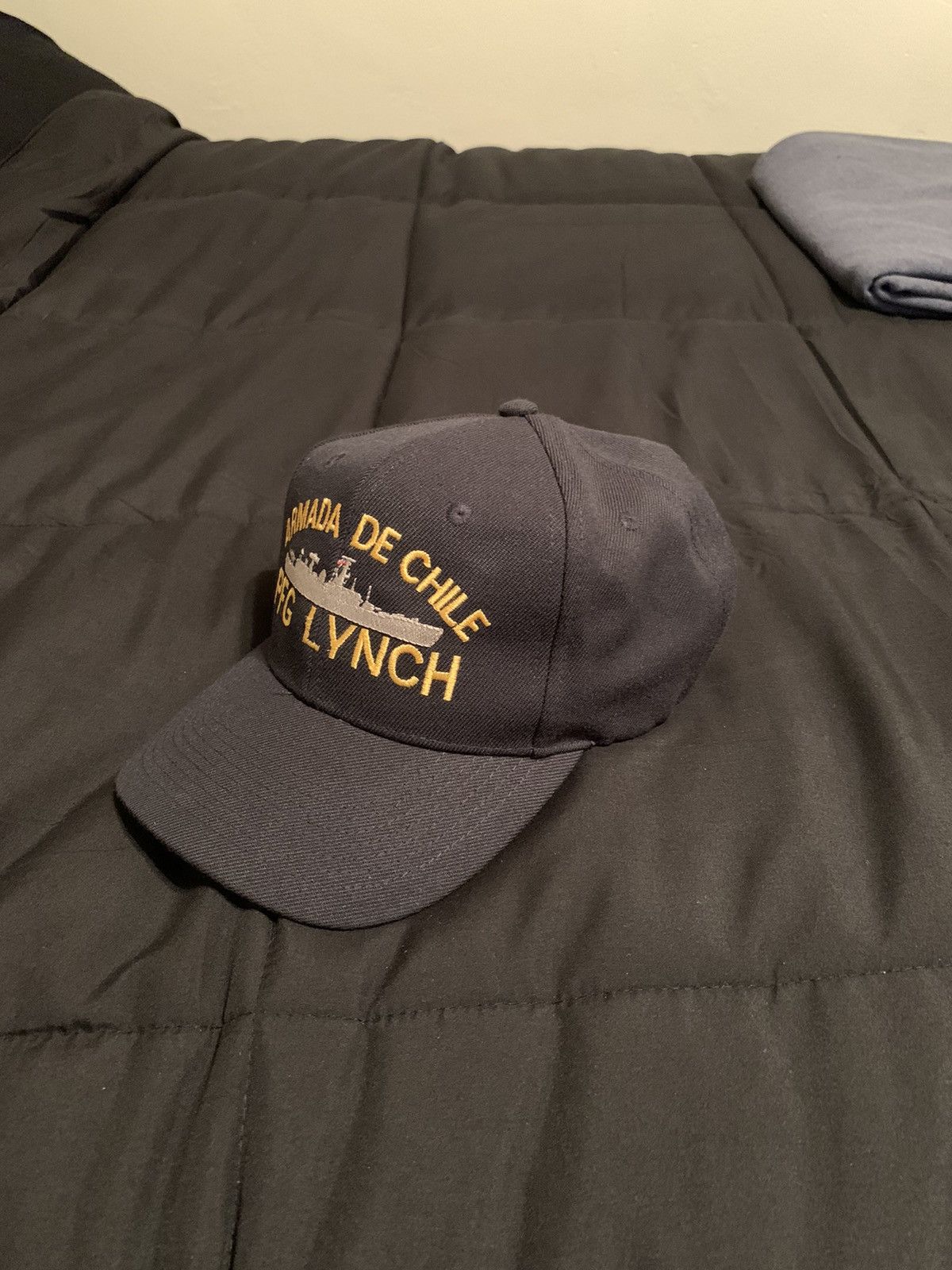 Vintage Vintage Armada de Chile Cap | Grailed