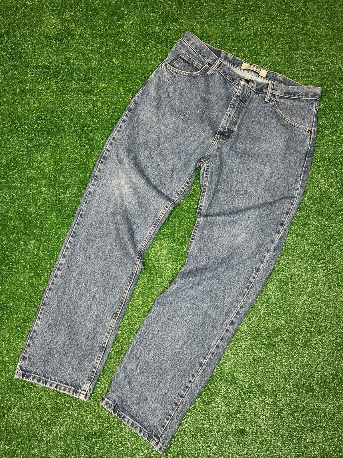 Denime × Streetwear × Wrangler Wrangler jeans | Grailed