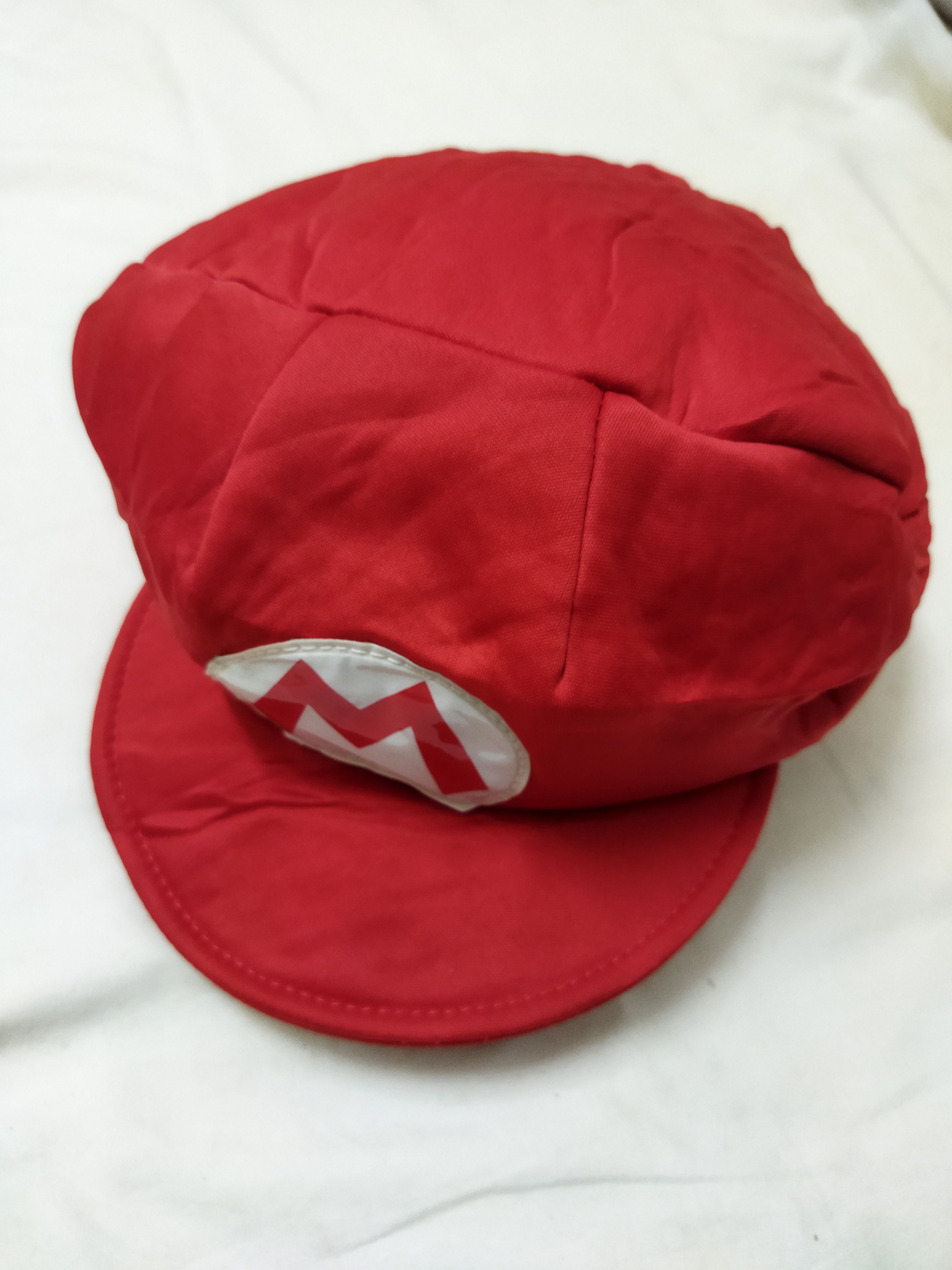 Nintendo Super Mario Hat | Grailed