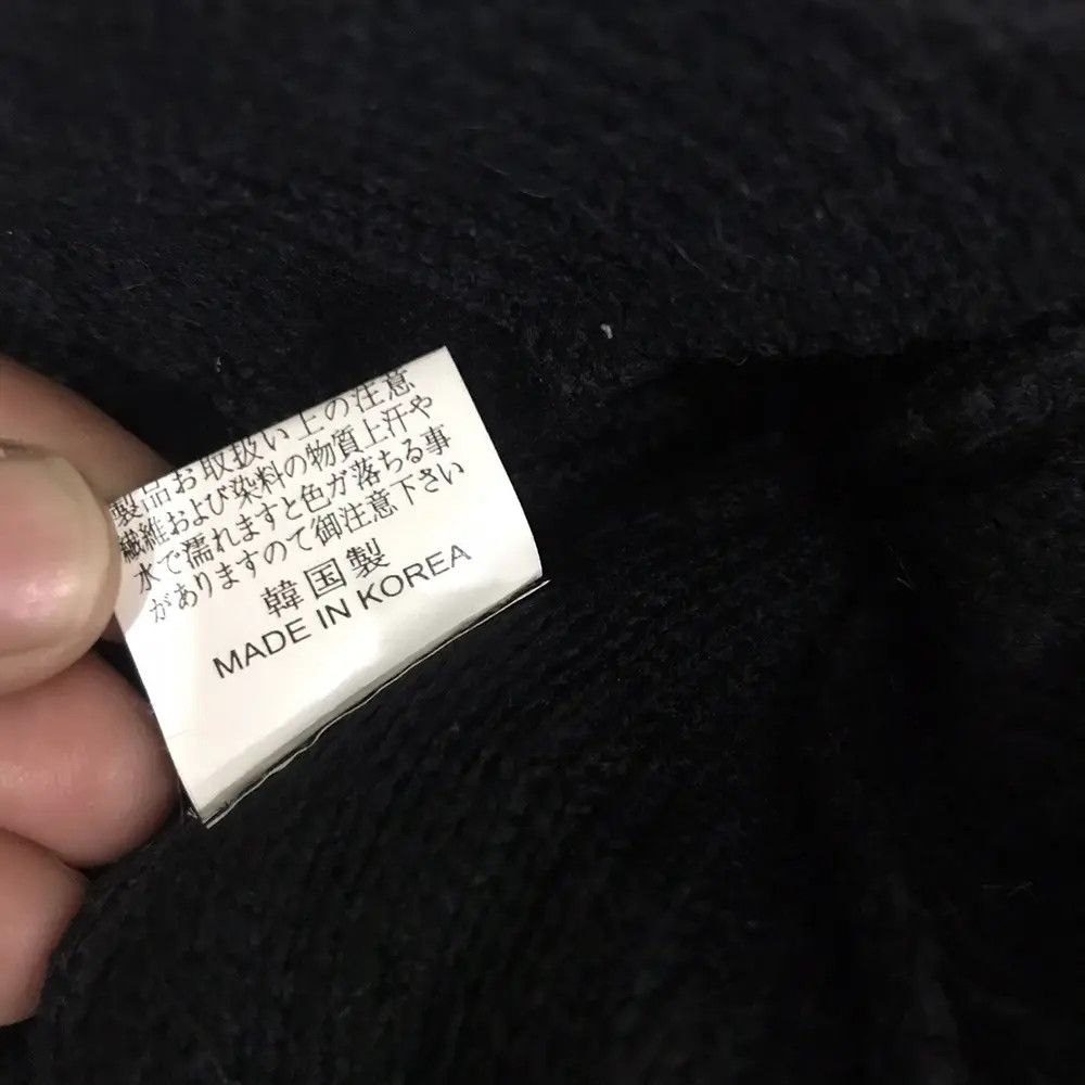 Japanese Brand Japanese Brand Seditionaries Punk Rock Style Beanie Hat ...