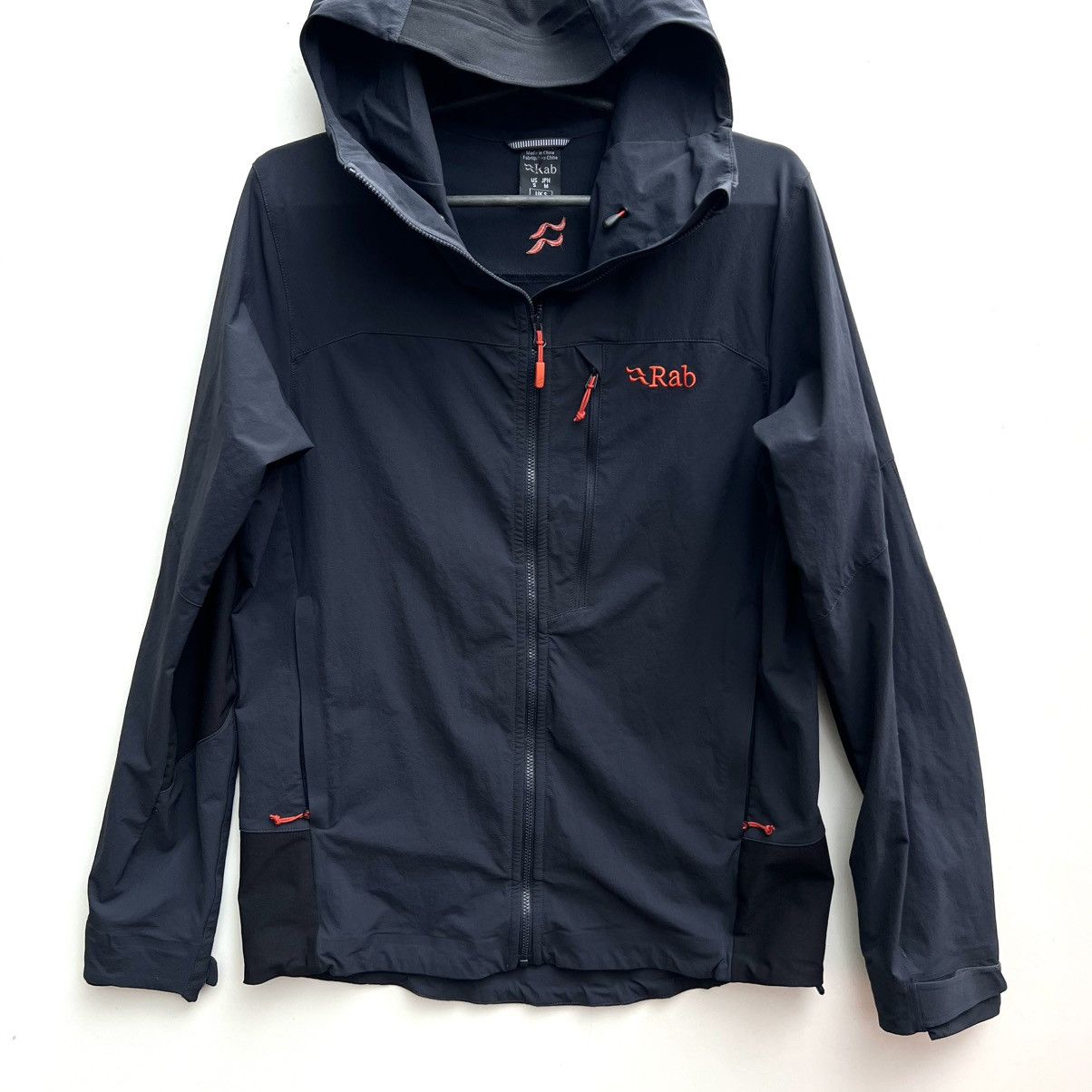 Rab RAB Torque Soft Shell Jacket Outdoor | Grailed
