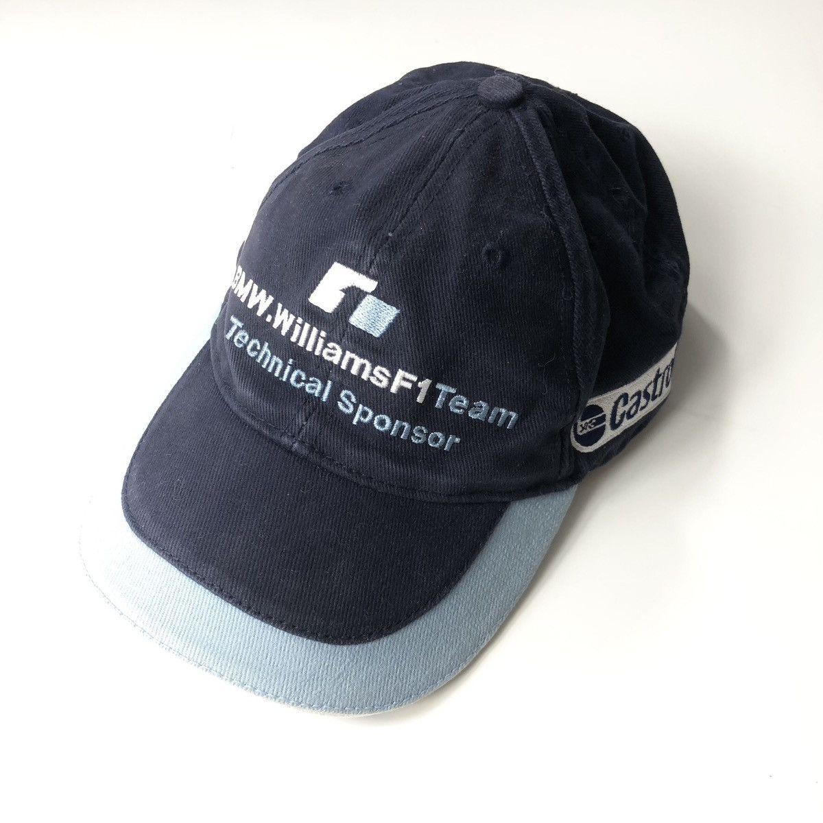 BMW × Formula 1 × Vintage Vintage BMW Williams Formula 1 Team Castrol ...