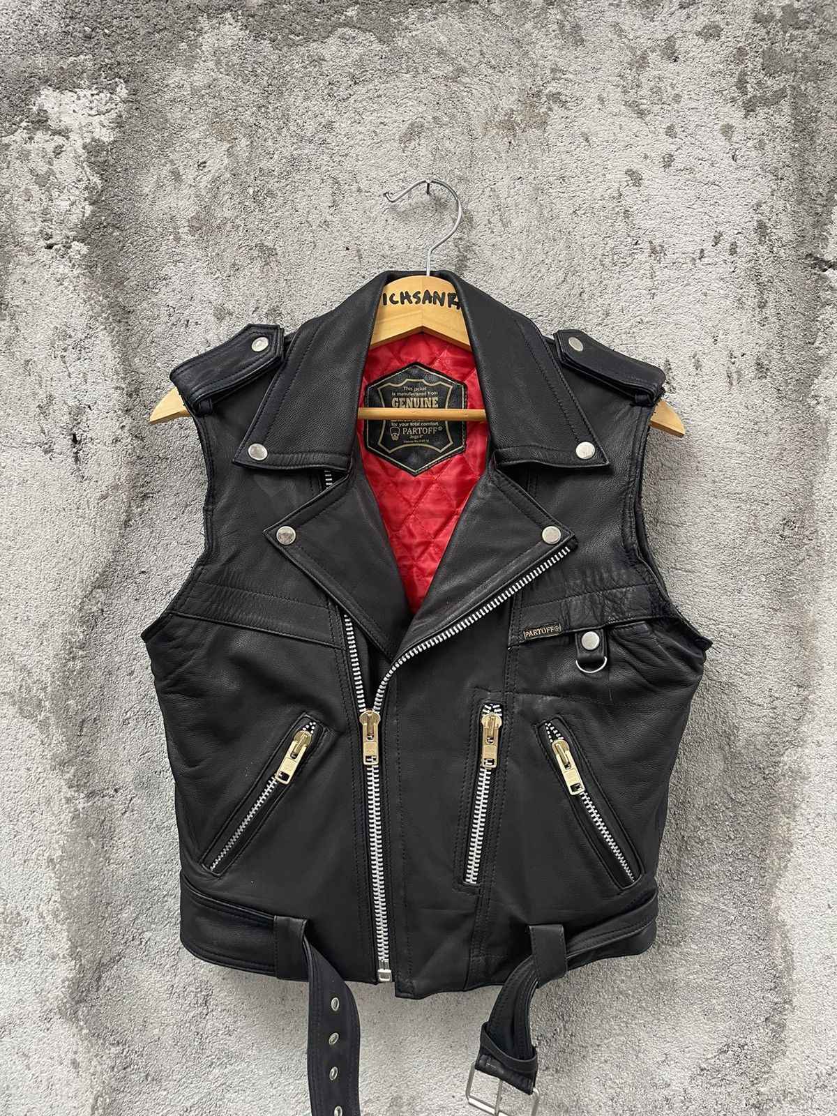 Vintage Petroff replica vest | Grailed