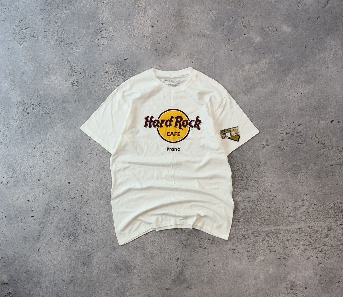 Band Tees × Hard Rock Cafe × Streetwear Hard Rock Cafe Praha new ...