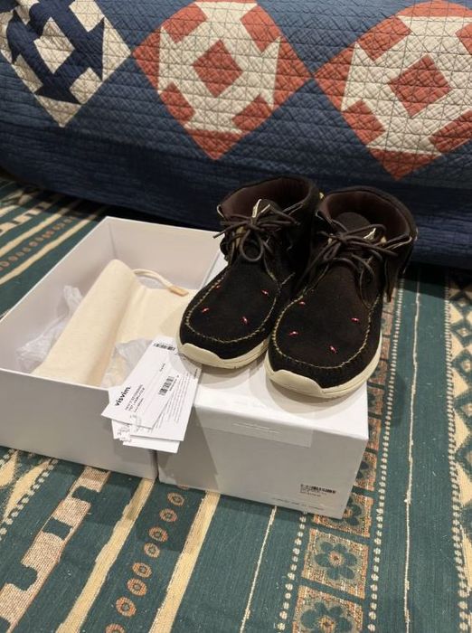 Visvim Visvim FBT Lhamo Folk | Grailed