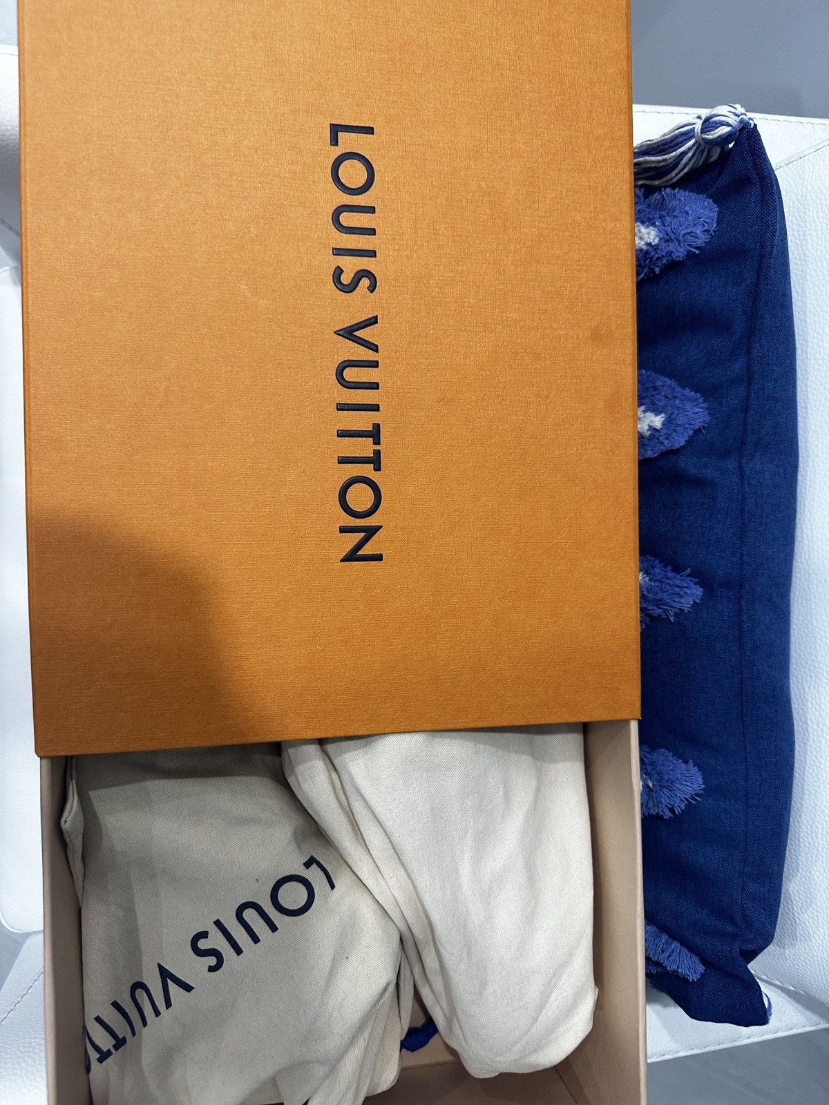 Louis Vuitton louis vutton skates | Grailed