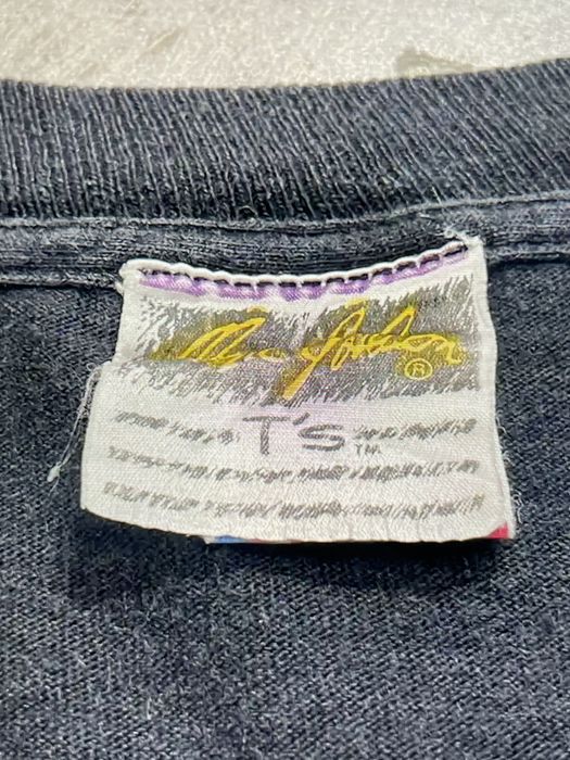 Vintage 1990 Clyde Drexler t-shirt by magic Johnson t’s | Grailed