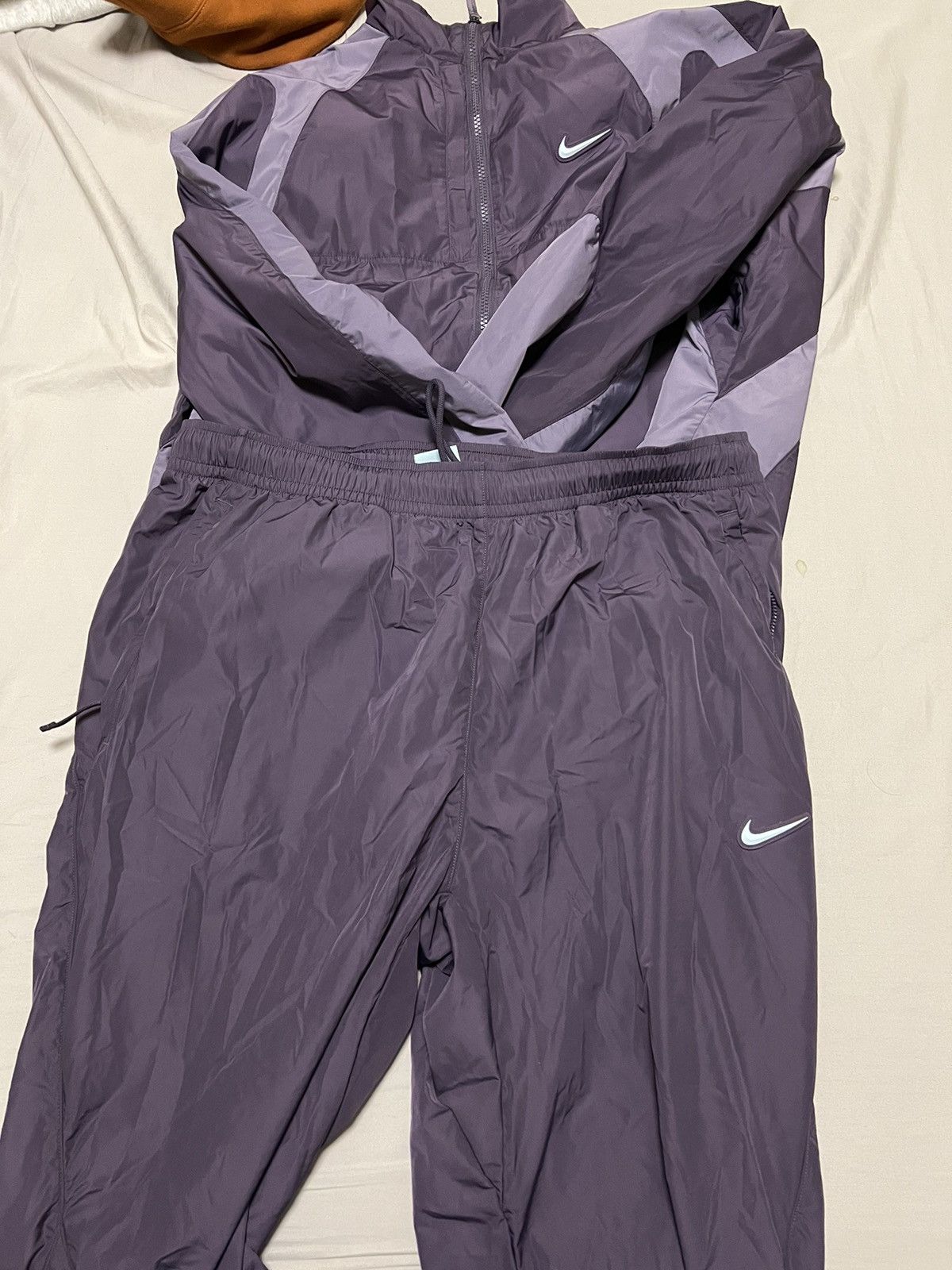 Drake × Nike Nocta cobalt track suits | Grailed